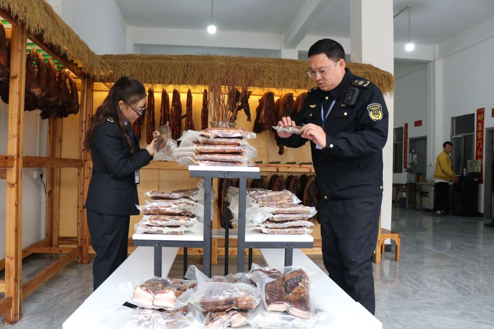 在七星关，他们已“持证上岗”！_腾讯新闻