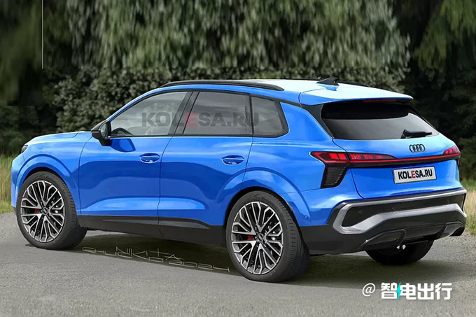 奥迪全新一代Q3曝光！升级Q5同款内饰，国产或命名“Q3L”？_腾讯新闻