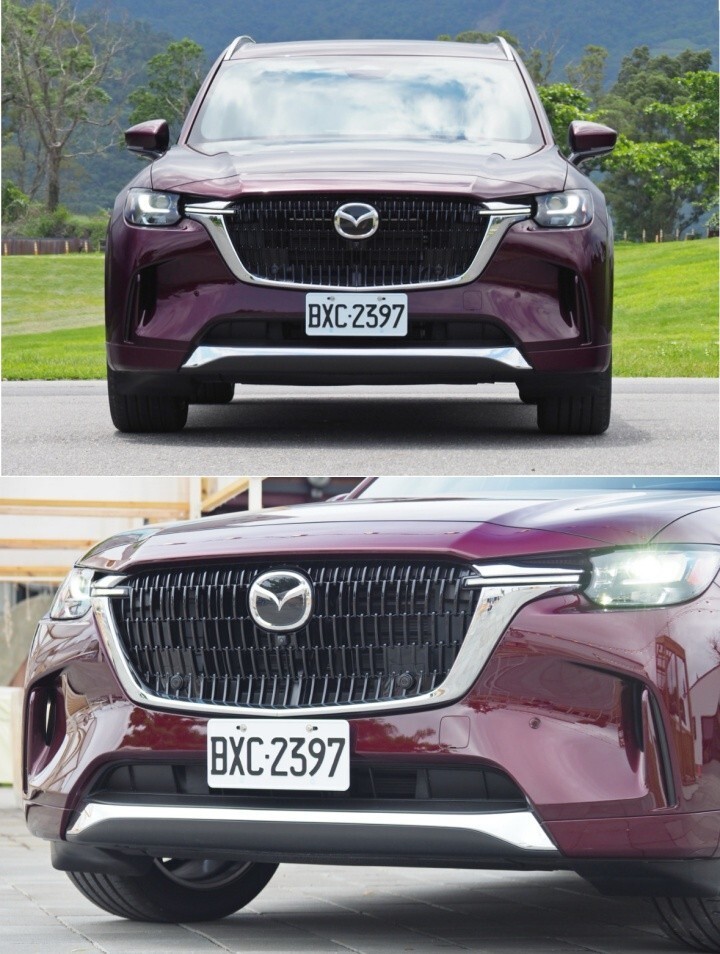 理想L9也不怕？试驾马自达CX-90_腾讯新闻