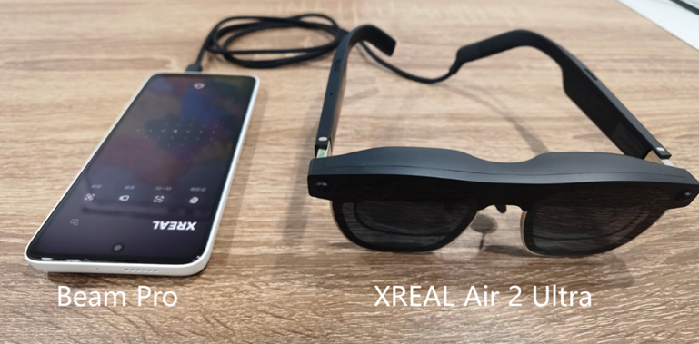 XREAL Air 2 Ultra详评：更具性价比的空间计算开发平台_腾讯新闻