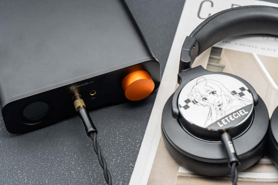 Fosi Audio ZH3：紧凑型高性价比桌面解码耳放一体机_腾讯新闻