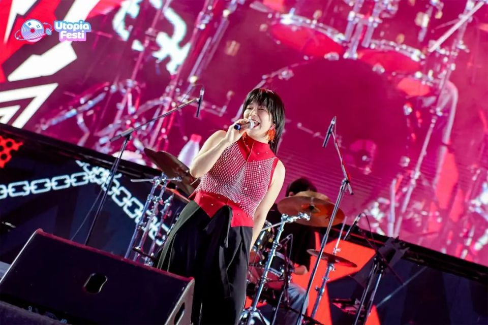 “音乐节+漫展”一站式体验，就在2025UF游戏音乐嘉年华_腾讯新闻