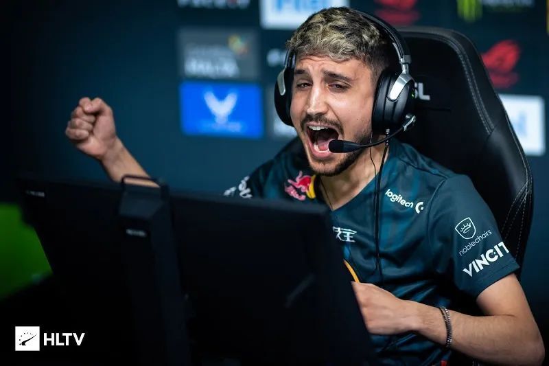 HLTV 2023年度最佳选手TOP14：NertZ_腾讯新闻