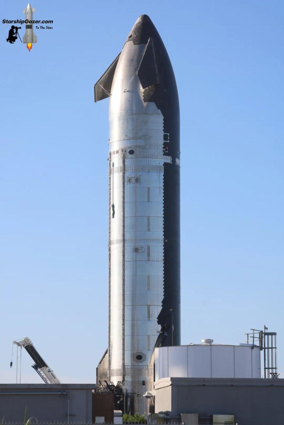 S33对比S31，第二代星舰有哪些进化？_腾讯新闻