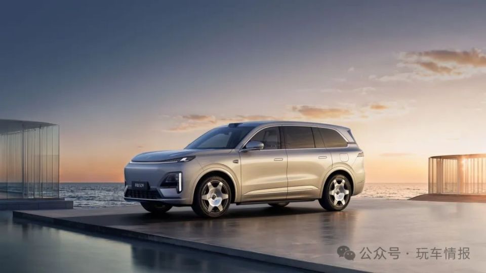 领克900用1小时破万的大定告诉深蓝S09：大六座SUV应该这么造！_腾讯新闻