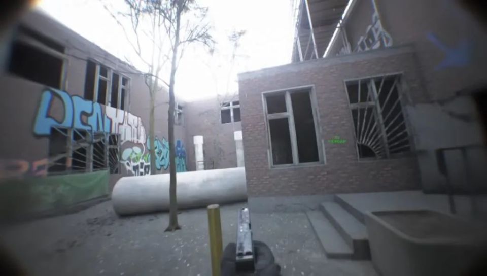 2人开发，《Body Cam》Steam发布“游戏真实度惊悚”，FPS的革命？_腾讯新闻