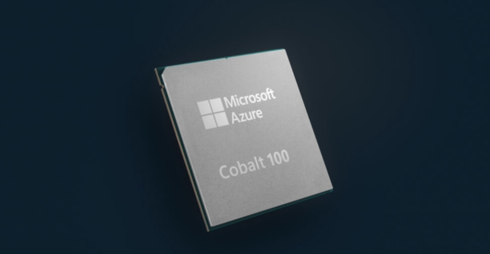 微软发布自研AI芯片Azure Maia 100及Cobalt 100_腾讯新闻