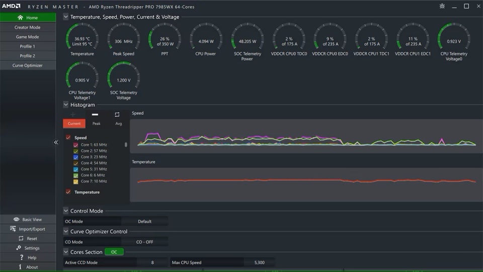 AMD发布新版Ryzen Master，支持Ryzen 9000系列和内存即时超频_腾讯新闻