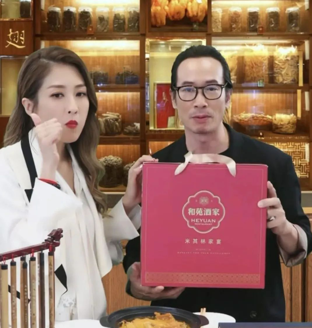 TVB北上直播带货，对话TVB艺人：我们有熟悉的面孔，比普通网红更有信赖度_腾讯新闻