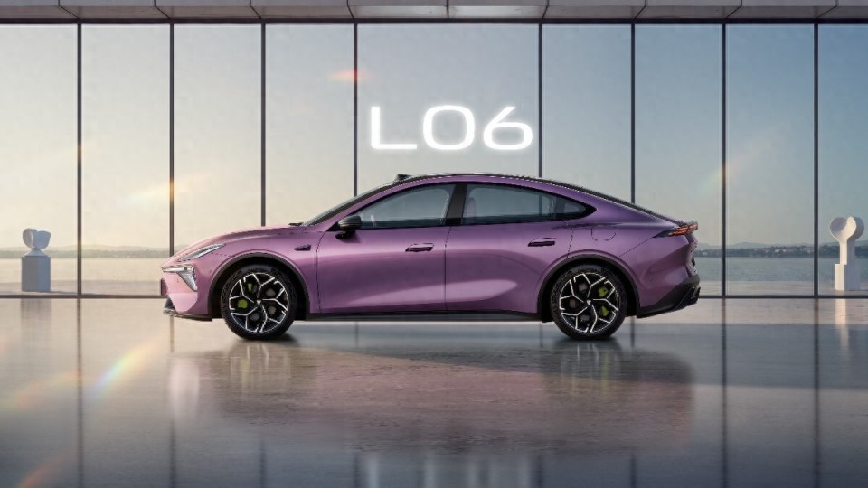 深蓝L06正式上市：13.29万起，重塑15万级智能出行标杆_腾讯新闻