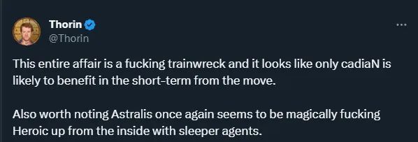 丹麦宫斗剧场，Heroic宣布下放stavn、jabbi/CS新版本4.6g超大型更新来袭_腾讯新闻