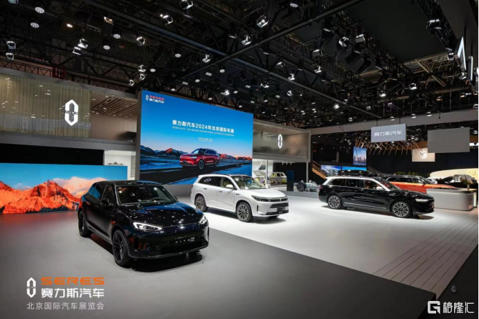 赛力斯(601127.SH)2024一季度净利润转正 成全球第四家盈利的新能源车企_腾讯新闻