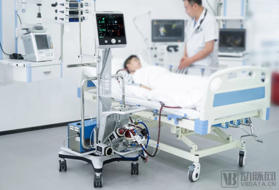 国家卫健委等八部门联合发文加快ICU建设，缺口高达20000台的ECMO，将步入发展快车道_腾讯新闻