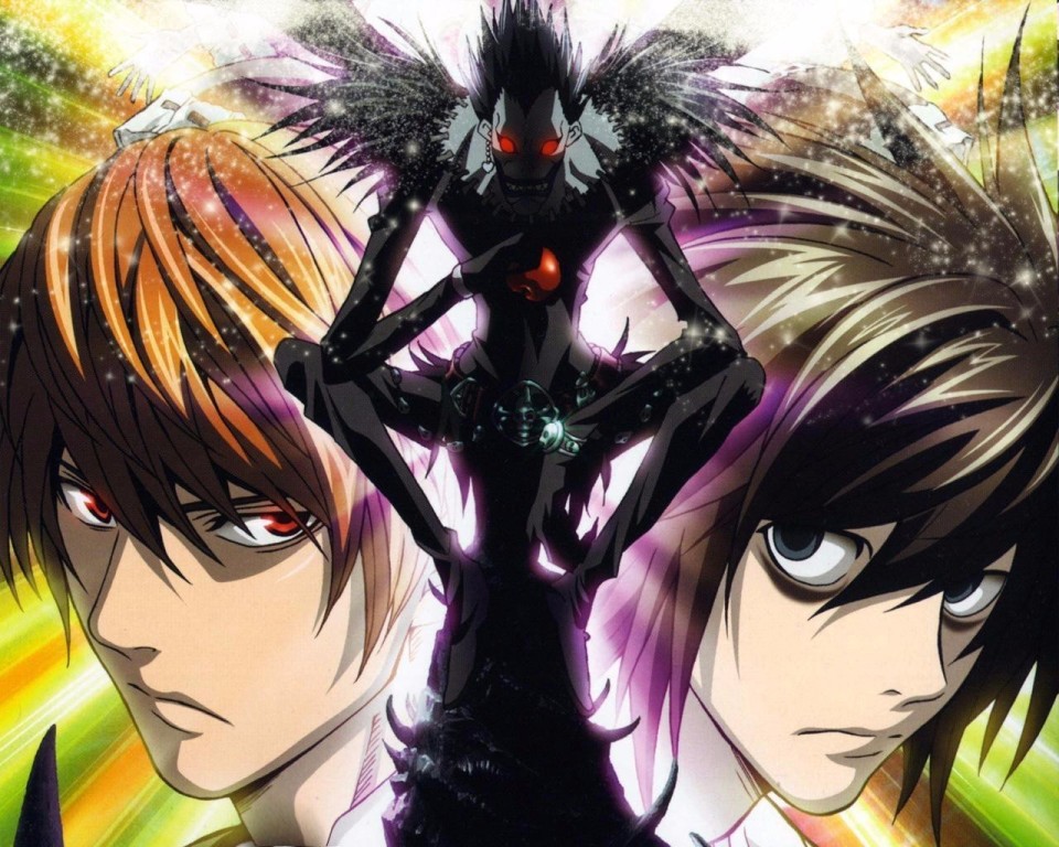 火到刚引入就被封禁，火到被社会各界批判，死亡笔记发生过什么？_腾讯新闻