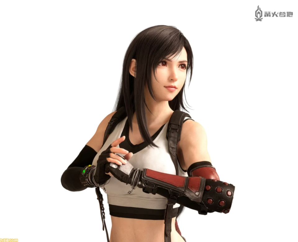 Fami 通《FF7 重生》导演滨口直树访谈：第三部不会有太大变化_腾讯新闻