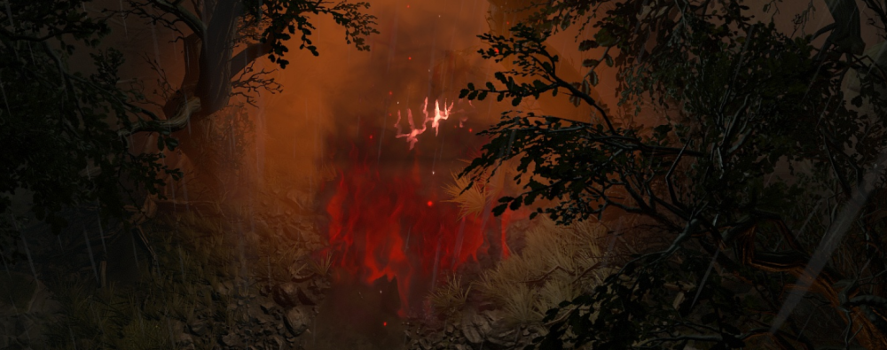 《暗黑破坏神4》第四赛季上强度，BOSS血量增加_腾讯新闻