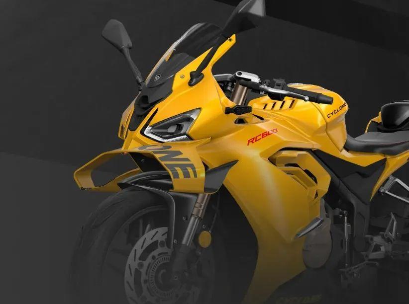 24988元，赛科龙RC600上市，鳐鱼的仿生学设计灵感_腾讯新闻