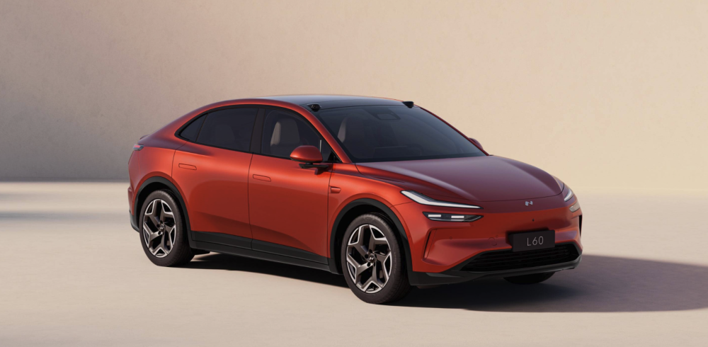 乐道 L60购车手册：BaaS 后最低 14.59 万起，推荐后驱标准续航版_腾讯新闻