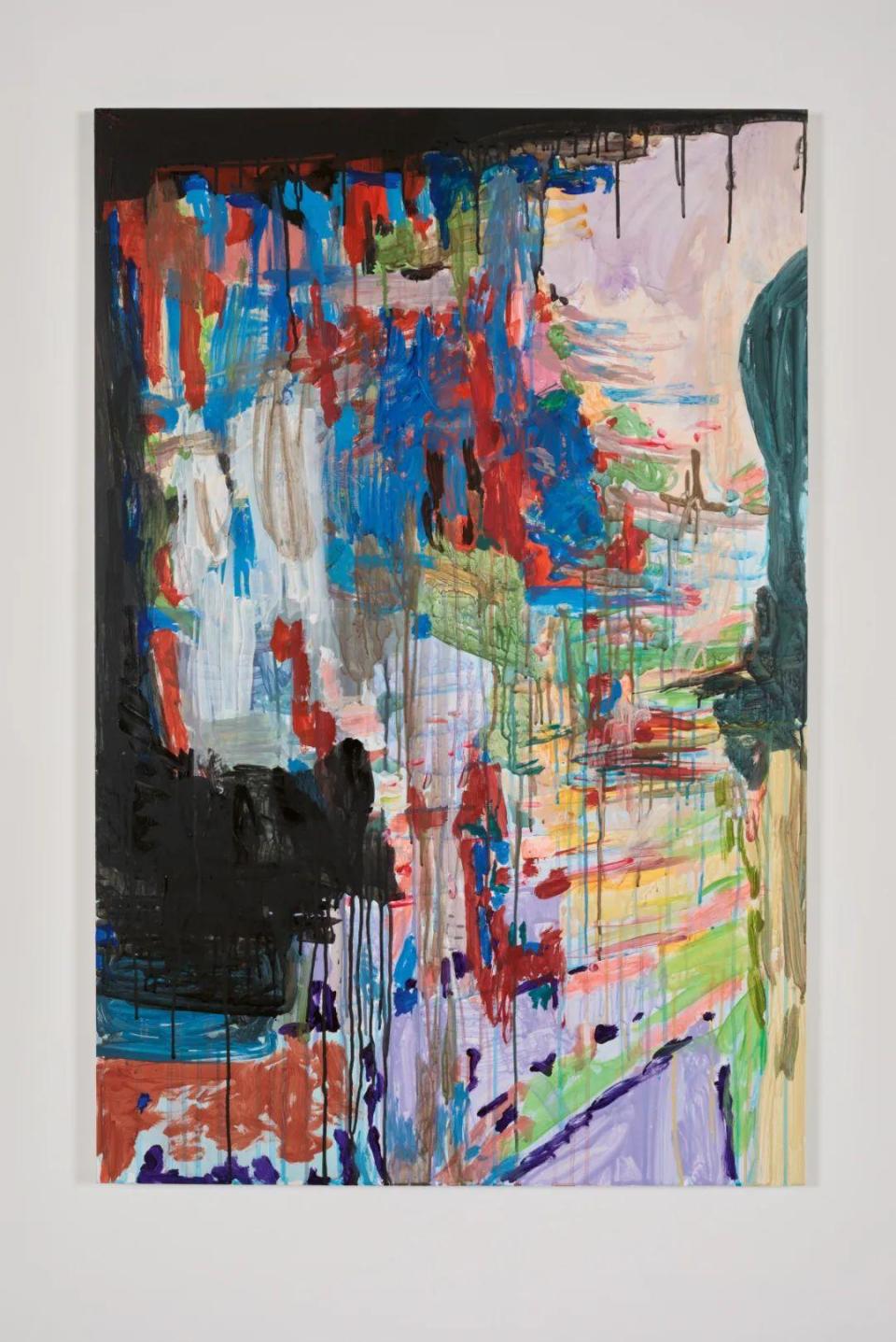 海莉·汤普金斯 Hayley Tompkins | 从日常物件到绘画的奇妙转化者_腾讯新闻