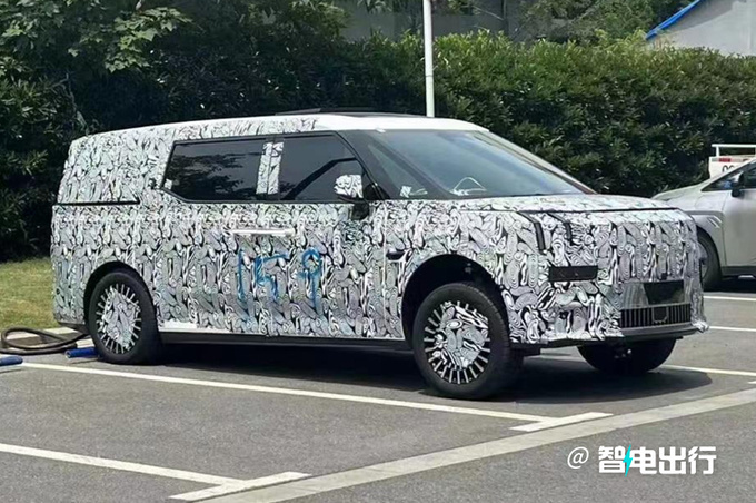 极氪内部：将推7款新车！旗舰大6座SUV，PK理想L9、问界M9_腾讯新闻
