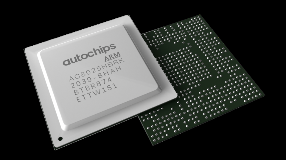 杰发科技-AC8025智能座舱域控SoC | 确认申报2023“芯向亦庄”汽车芯片大赛_腾讯新闻