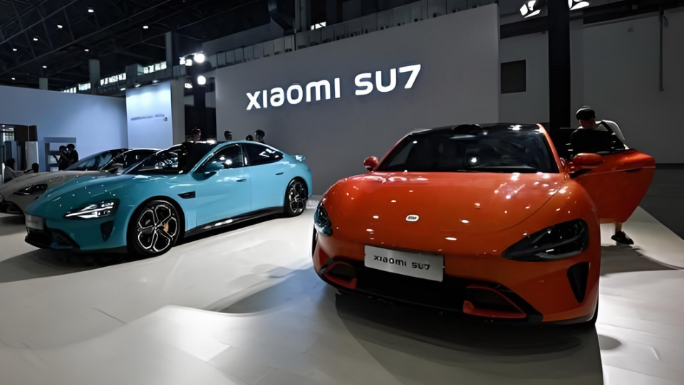 BBA同级销量加起来不如小米SU7，车祸之后你还会给孩子买SU7吗_腾讯新闻