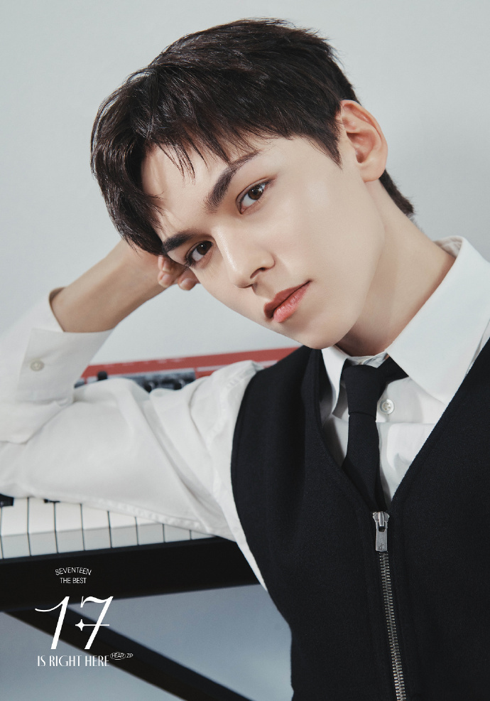 SEVENTEEN新专辑精选集公开 将于4月29日正式回归_腾讯新闻