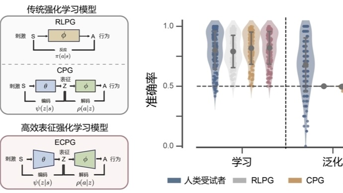 新突破！新强化学习框架解码人类泛化行为奥秘_腾讯新闻
