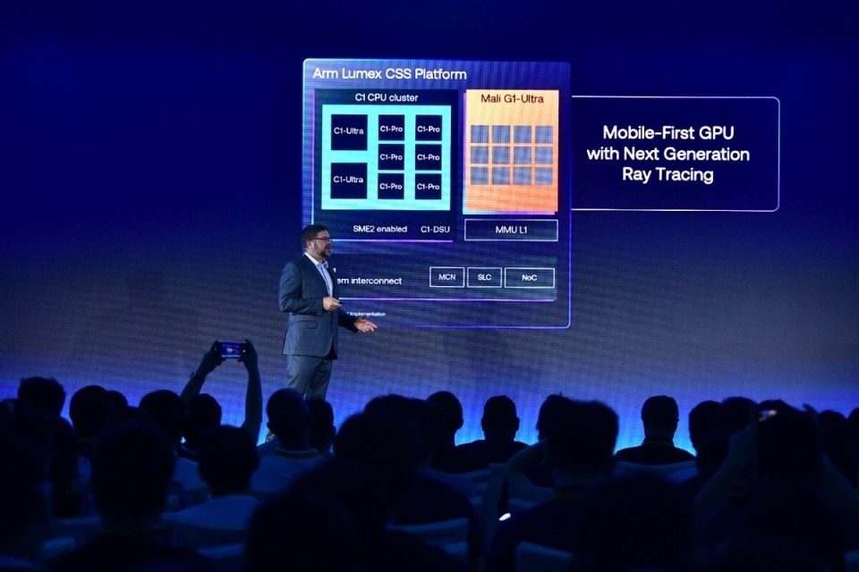Arm发布新一代C1 CPU、Mali G1 GPU家族：更强的性能，更丰富的产品线_腾讯新闻