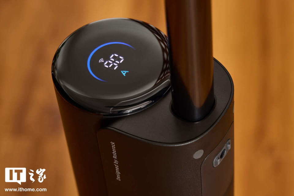 石头首创蒸汽 + 热水双效洗地：石头智能洗地机A30 Pro Steam实拍_腾讯新闻