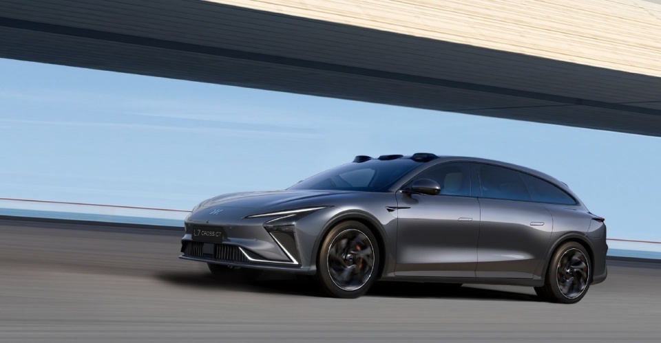 竞争极氪001、腾势N7，智己L7猎装版也要来了？_腾讯新闻