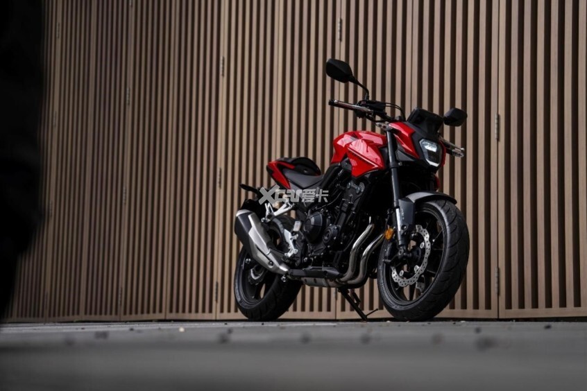 NX400领衔 本田三款400cc新车正式上市_腾讯新闻