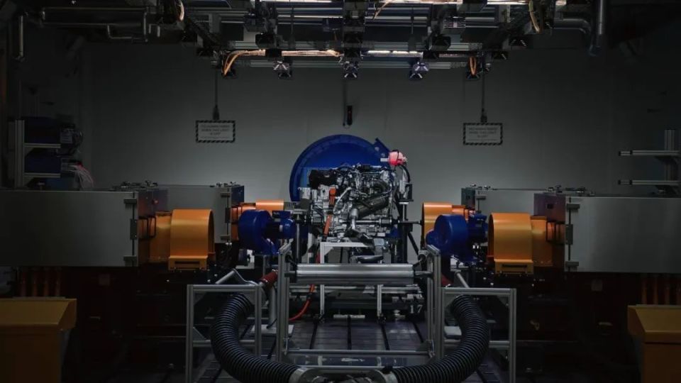 为什么 3 档 DHT 才是「电混」的效率之王？_腾讯新闻