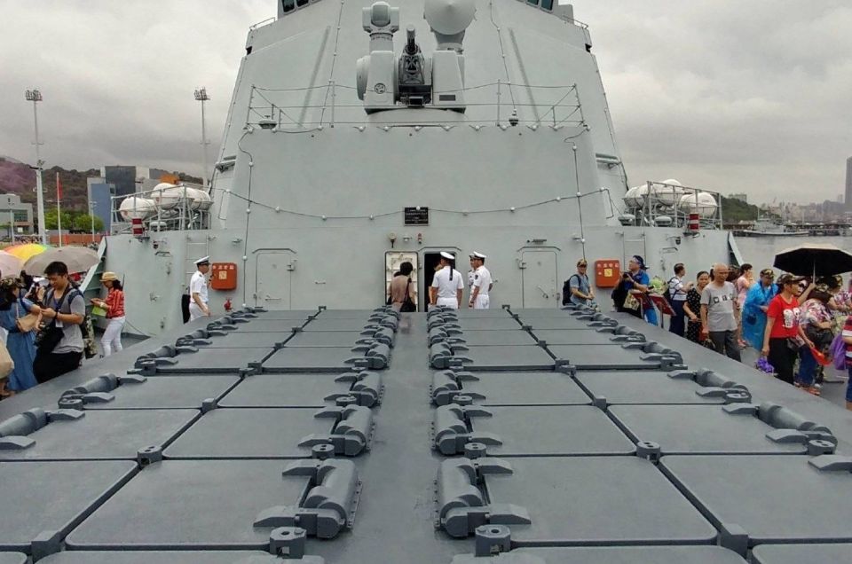 4艘054A入列，鹰击12发射画面公开！面对印度，巴铁会买052D？_腾讯新闻