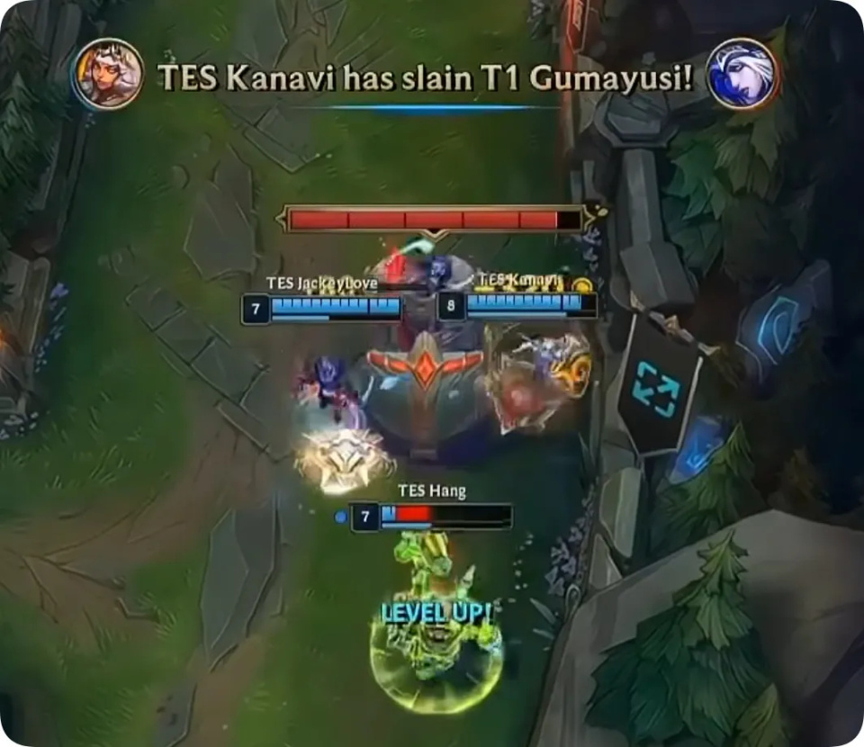 Kanavi被曝转会LCK冠军战队，重组顶级舰队，LPL慌了_腾讯新闻