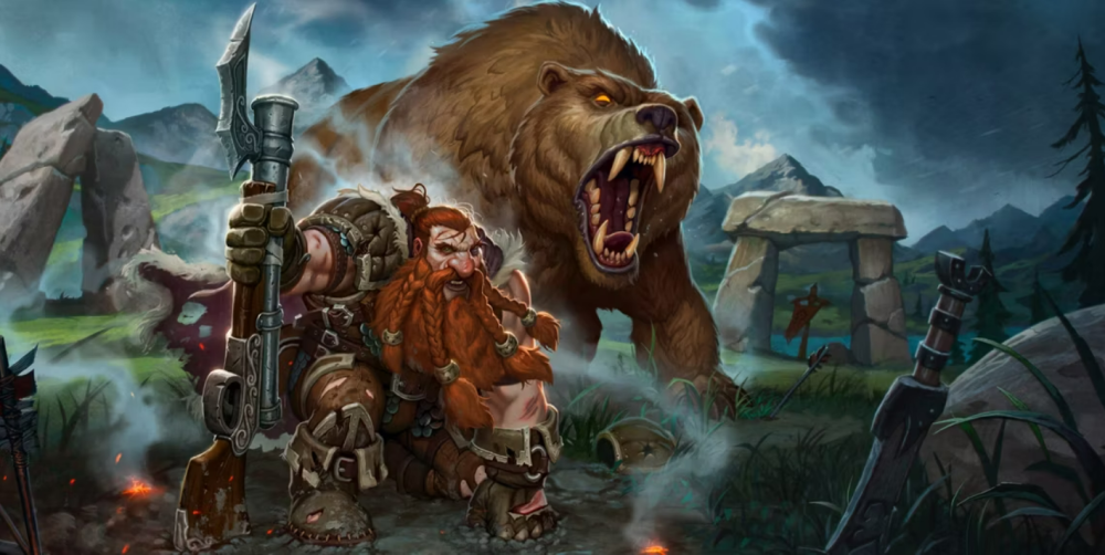 《魔兽世界》官方硬核服首位满级玩家已诞生，专注A怪的侏儒法师_腾讯新闻