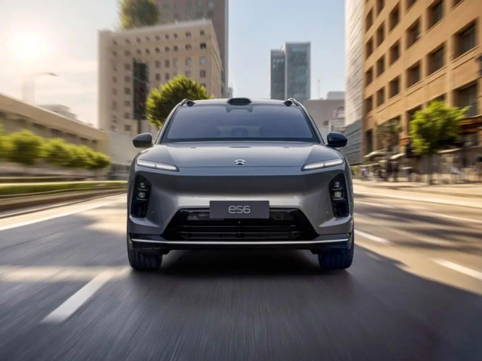 大定5年免费换电，蔚来新款ES6/EC6售价33.8/35.8万元起_腾讯新闻
