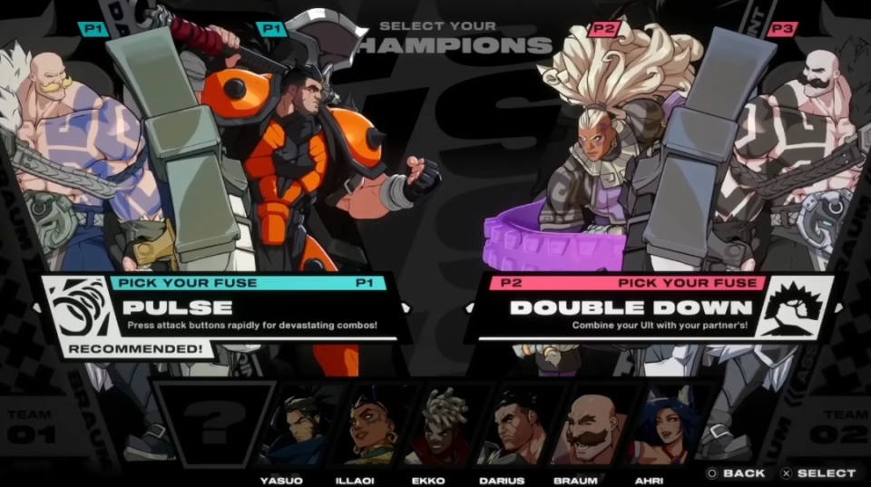 《英雄联盟》衍生格斗游戏《2XKO》上手前瞻：不玩不知道有多好玩_腾讯新闻