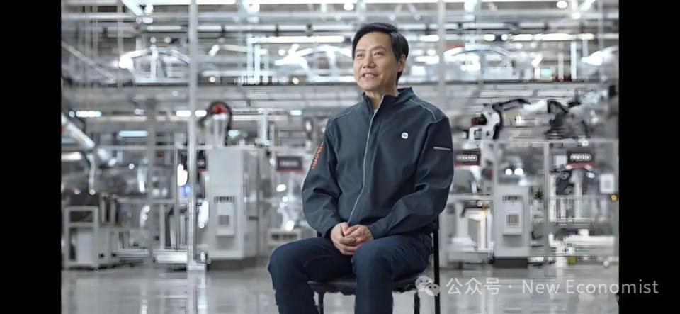 朱克力：“雷军式”企业家精神的启示_腾讯新闻