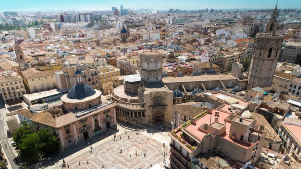 2025年游览瓦伦西亚的十大理由_腾讯新闻