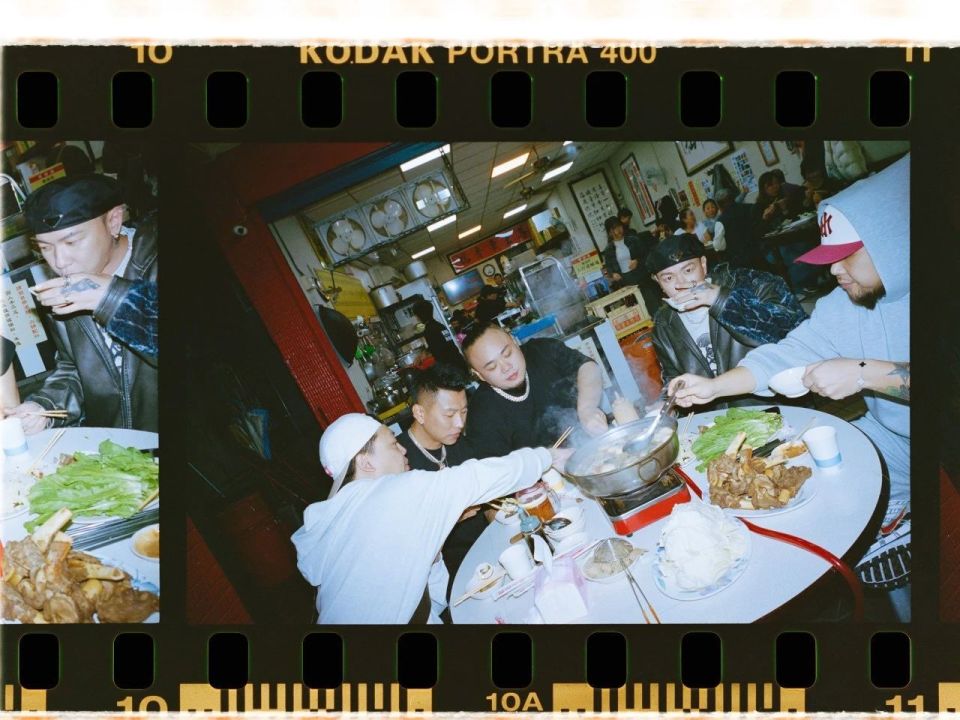 专访｜顽童MJ116：成为OG，下一步成为“欧吉桑”_腾讯新闻