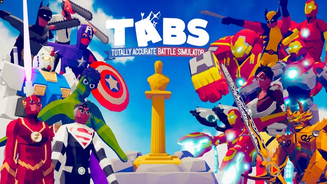 Steam97%好评如潮的电子斗蛐蛐神作，为何被称作“沙雕游戏”？_腾讯新闻