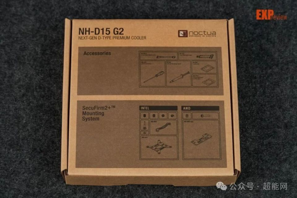 猫头鹰NH-D15 G2风冷散热器评测：再夺风冷之王宝座_腾讯新闻