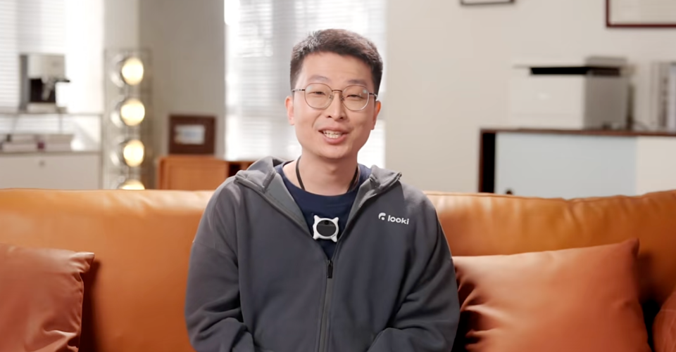 AI 硬件创业公司 Looki 完成超2000万美元A轮融资 ，蚂蚁集团领投_腾讯新闻
