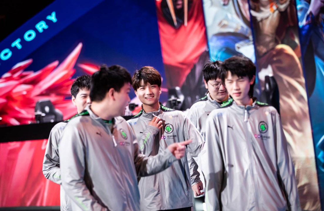 KPL：WB对阵DRG，estar打RW侠，S组混战开始，将影响卡位赛名额！