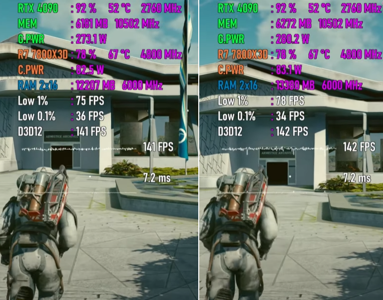 Win11 24H2 VS Win10 22H2，游戏性能真的更强？测试出炉_腾讯新闻