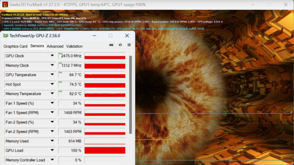 2K游戏利器破次元来袭！华硕巨齿鲨RTX 4070S显卡测评_腾讯新闻