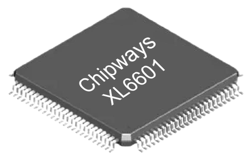 CHIPWAYS：自研车规级32位MCU已在10余家主机厂上车量产_腾讯新闻