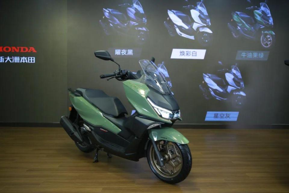 重新定义150cc踏板——新大洲本田NS150GX发布，产品力大幅度提升_腾讯新闻