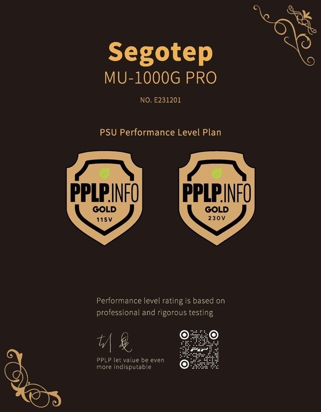 PPLP电源效能星级计划发布，鑫谷成为通过验证的电源品牌_腾讯新闻